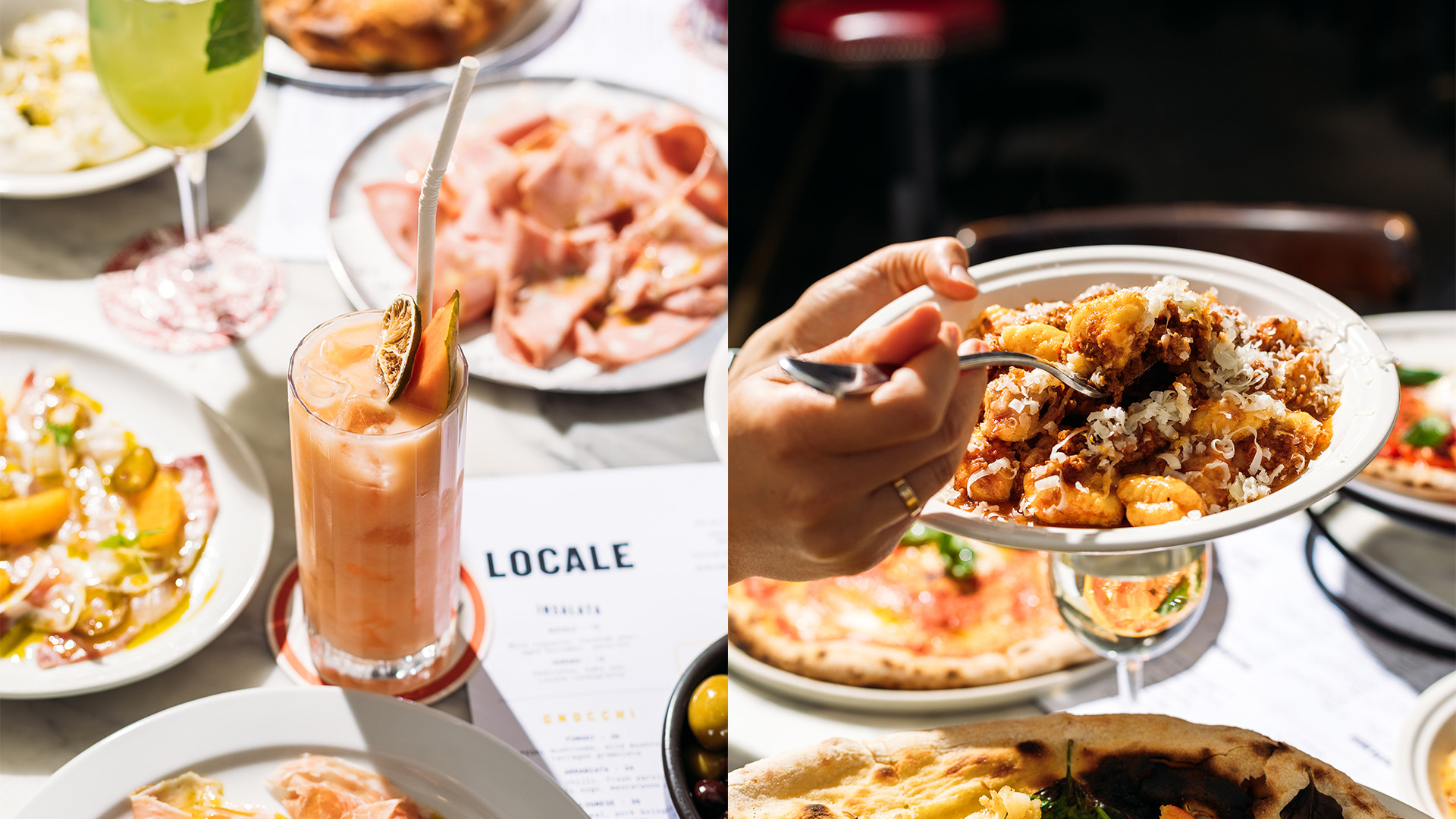 Locale Pizzeria